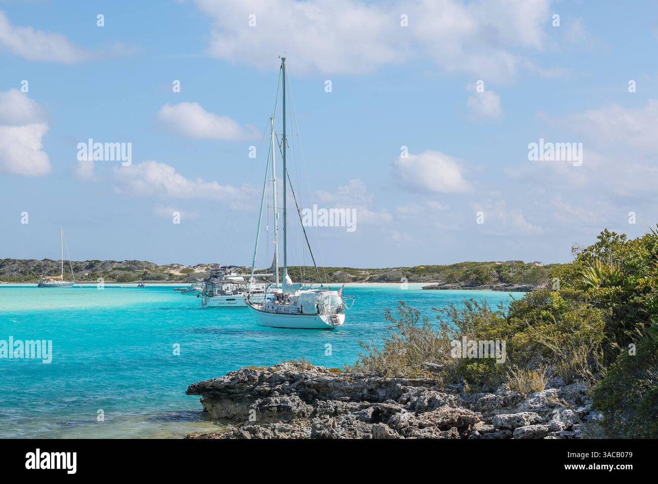 Exuma Cays, Warderick Wells, Bahamas, Travel, 2025 Bahamas Bahamas ...