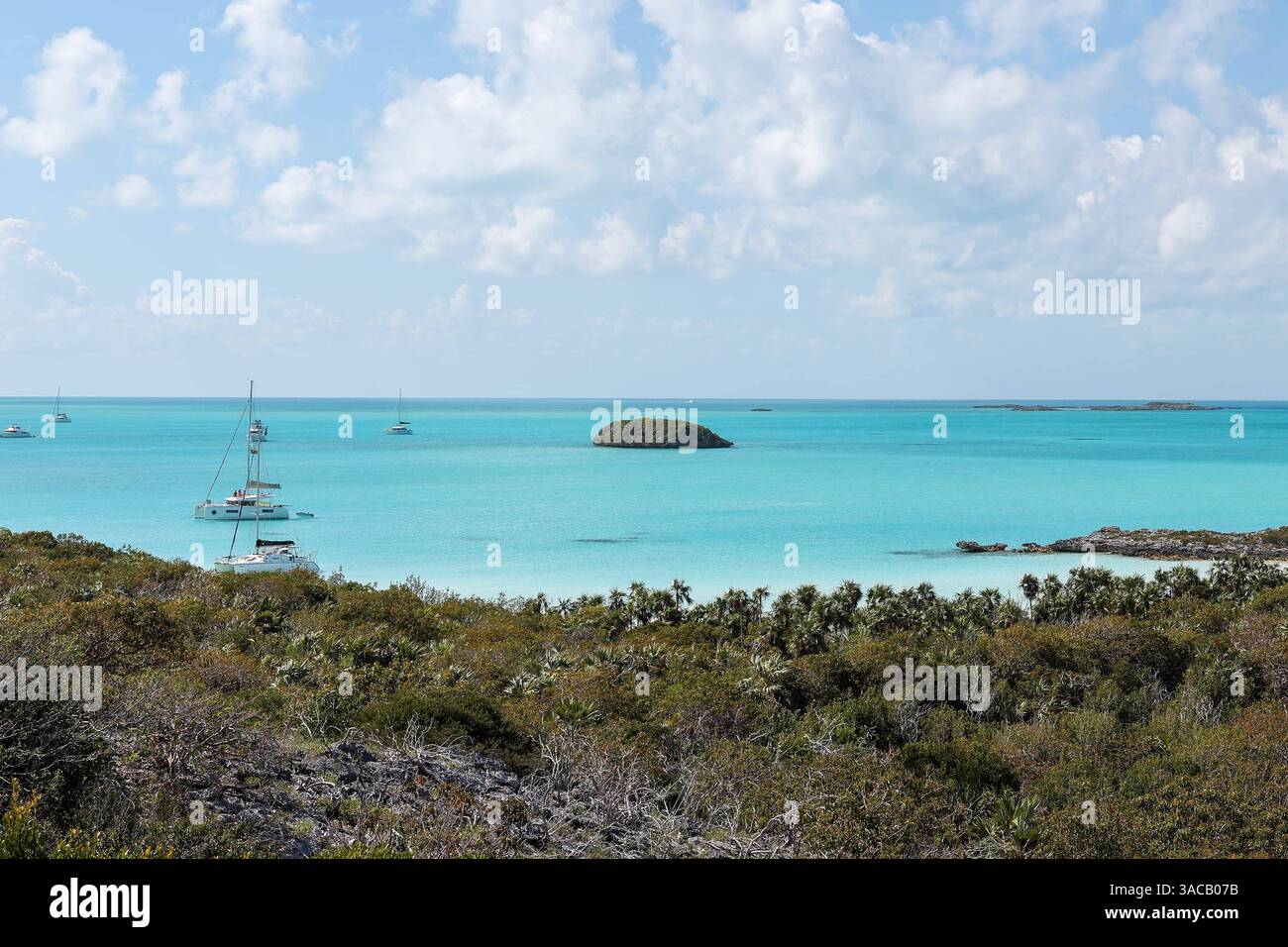 Exuma Cays, Warderick Wells, Bahamas, Travel, 2025 Bahamas Bahamas ...