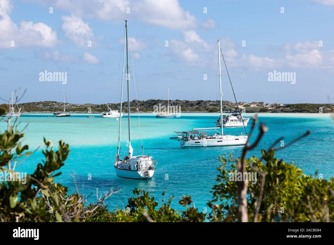 Exuma Cays, Warderick Wells, Bahamas, Travel, 2025 Bahamas Bahamas ...