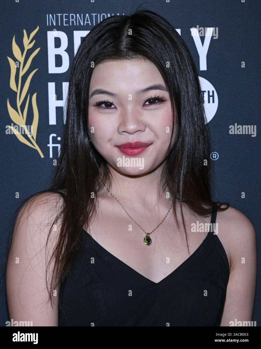 Hollywood, California, USA. 01st Apr, 2025. Miya Cech. 25th Annual ...