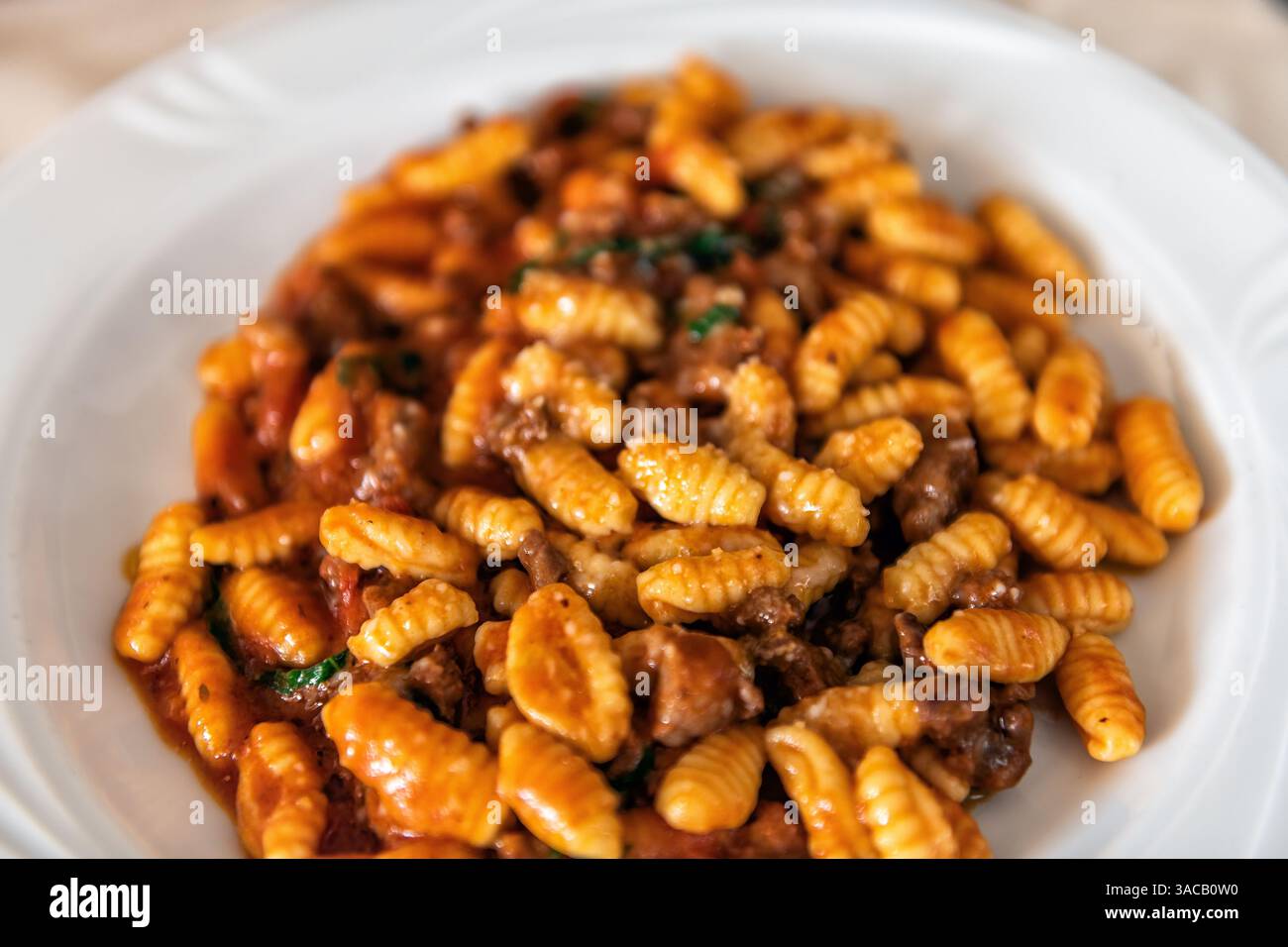 Al ragu della casa hi-res stock photography and images - Alamy