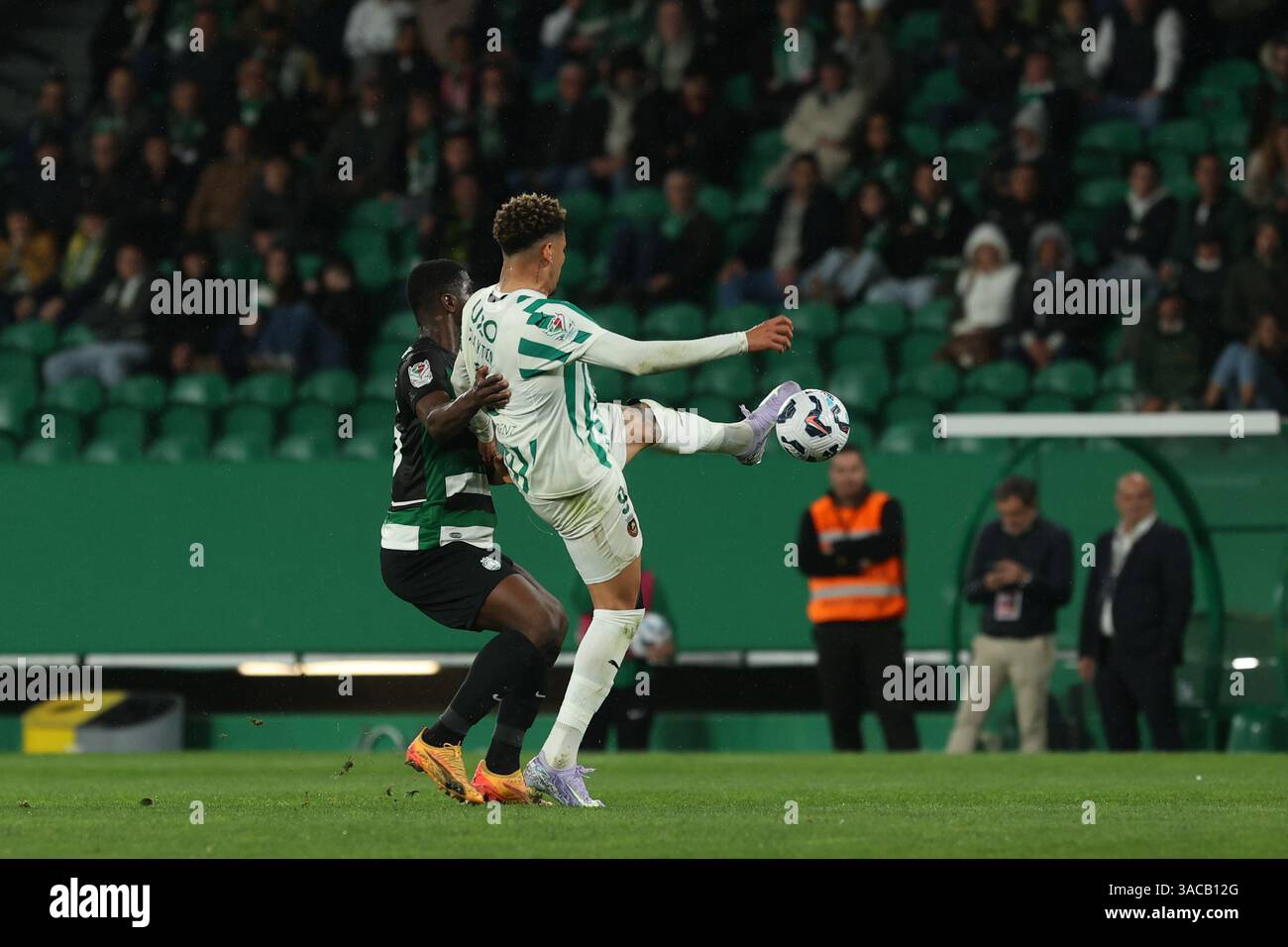 Clayton forward of Rio Ave FC during the Taça de Portugal Generali ...