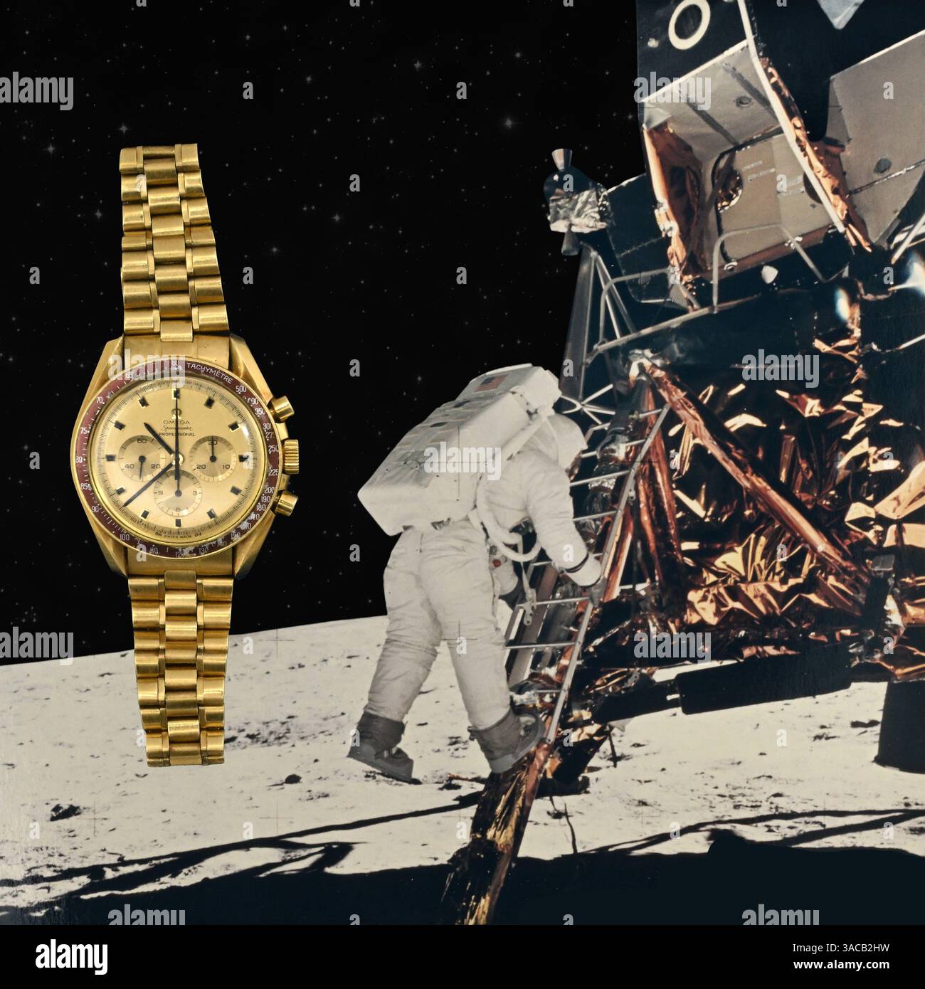 Boston, Massachusetts, USA. 19th Mar, 2025. Neil Armstrong's personally ...