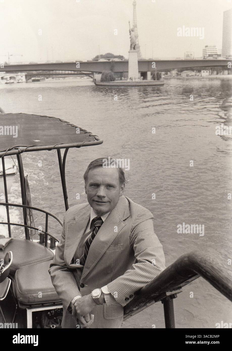 Boston, Massachusetts, USA. 19th Mar, 2025. FILE Armstrong in 1979 ...