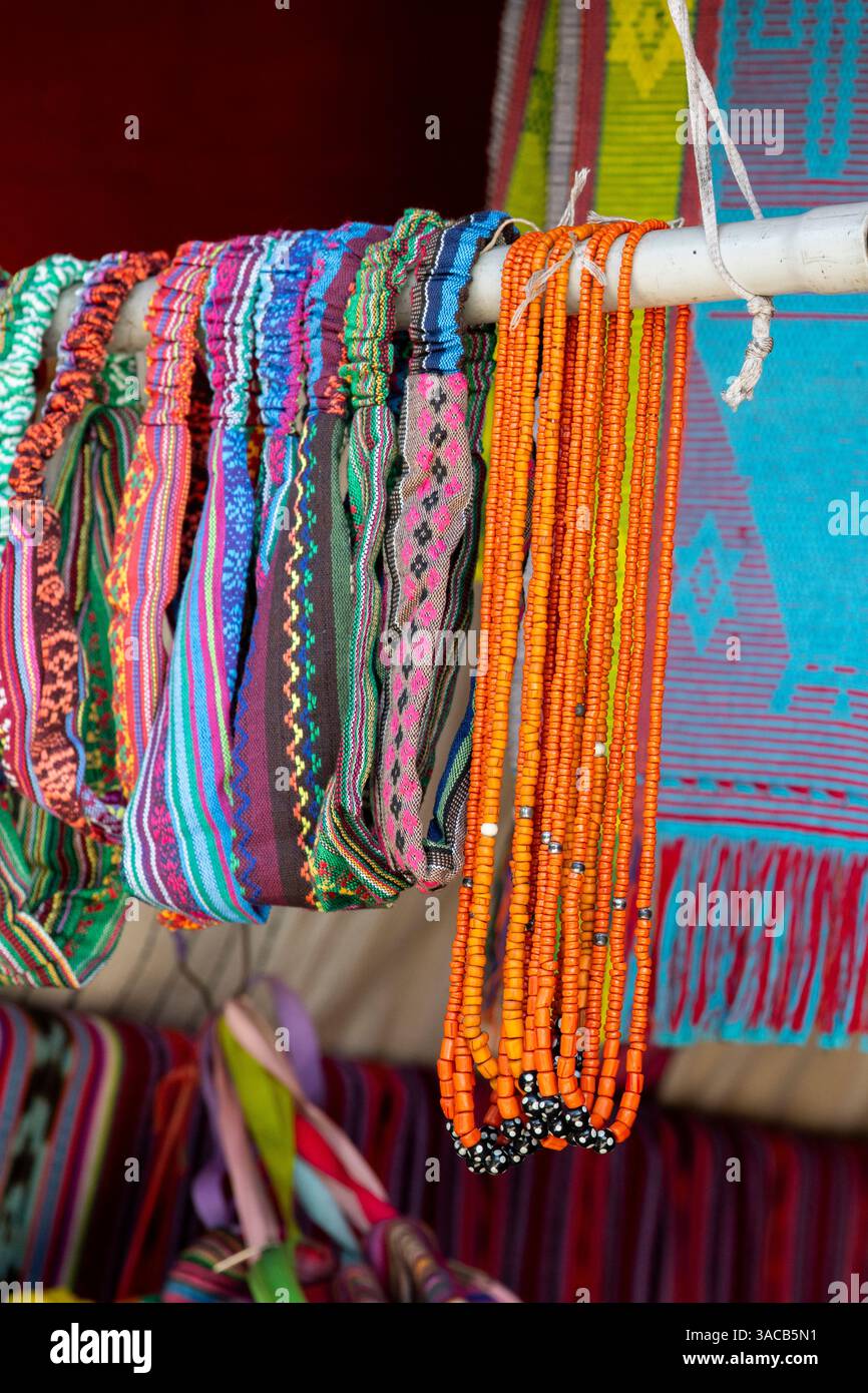 Southeast Asia, East Timor, aka Timor-Leste, capital city of Dili ...