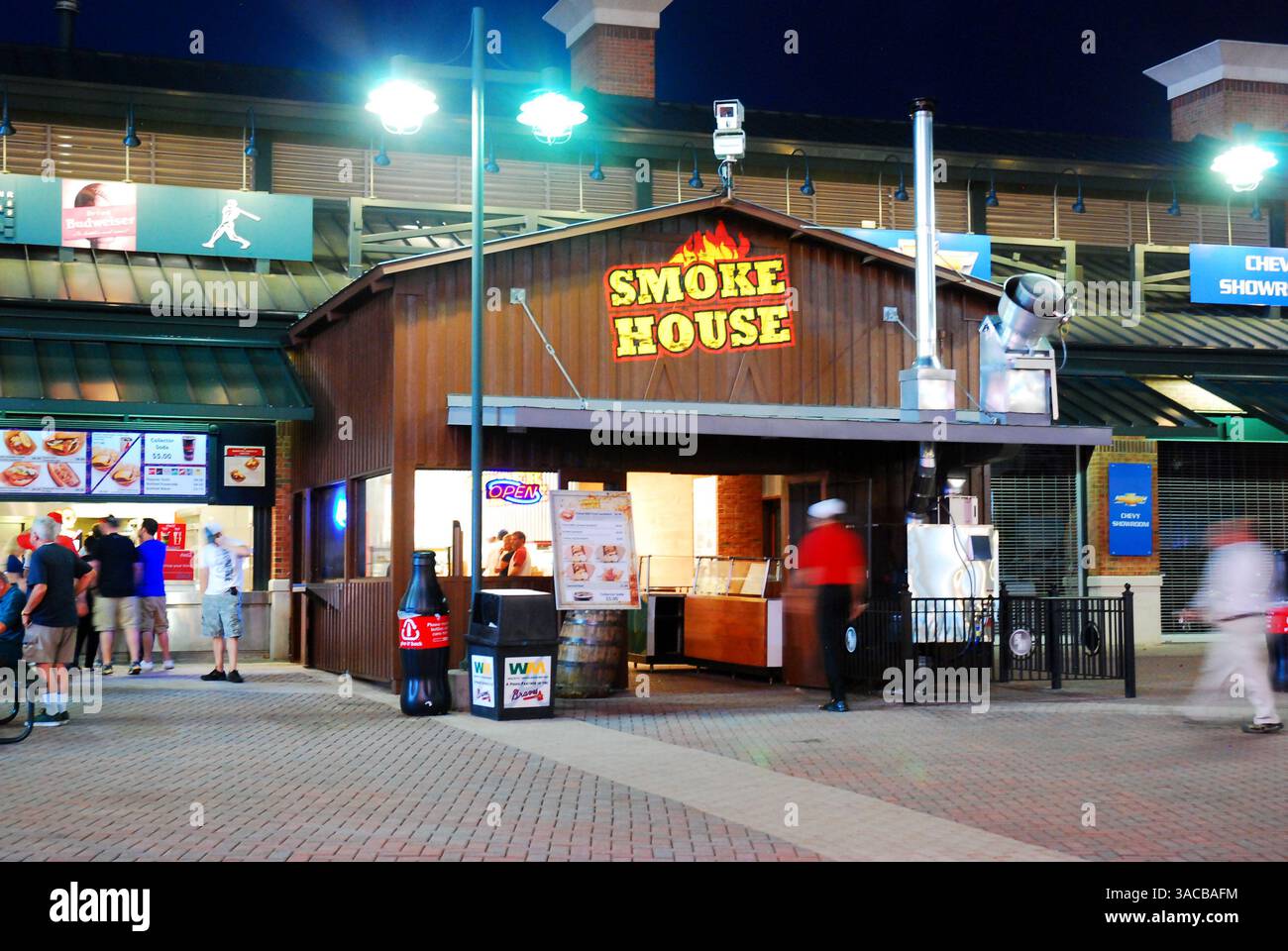 Baseball field serves hi-res stock photography and images - Alamy