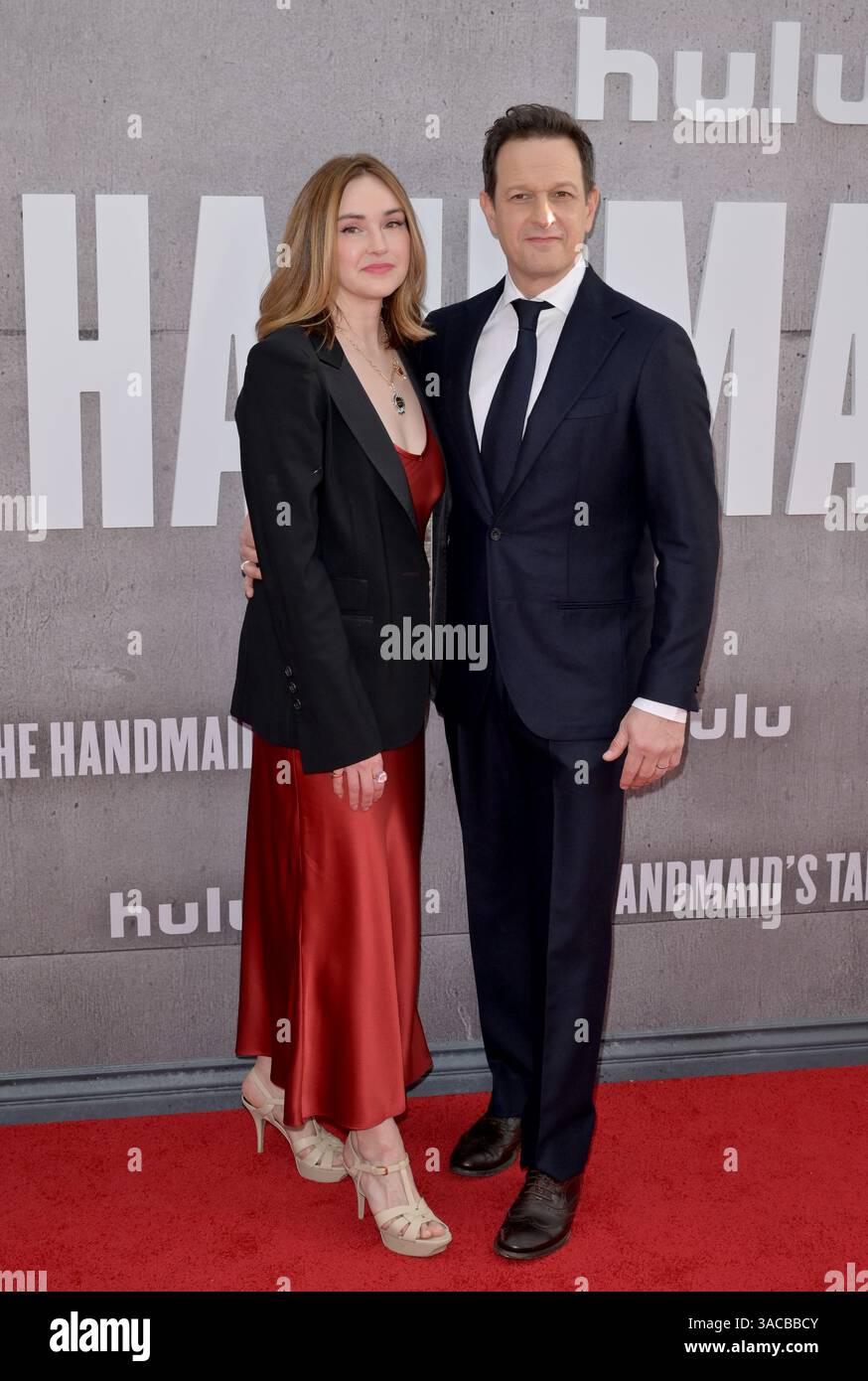 Los Angeles, USA. 02nd Apr, 2025. Los Angeles, CA. 02MAR2025: Josh ...