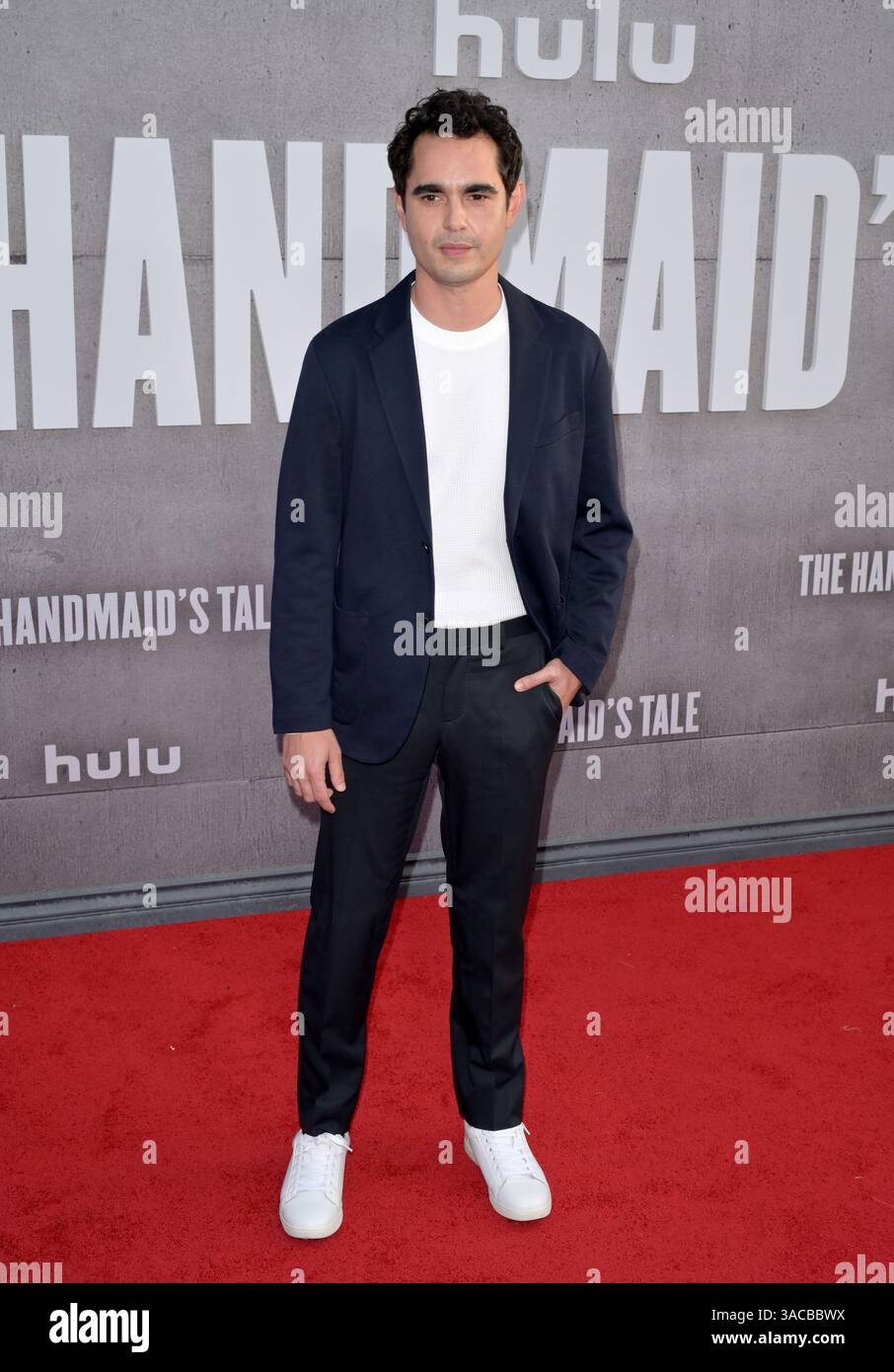 Los Angeles, USA. 02nd Apr, 2025. Los Angeles, CA. 02MAR2025: Max ...