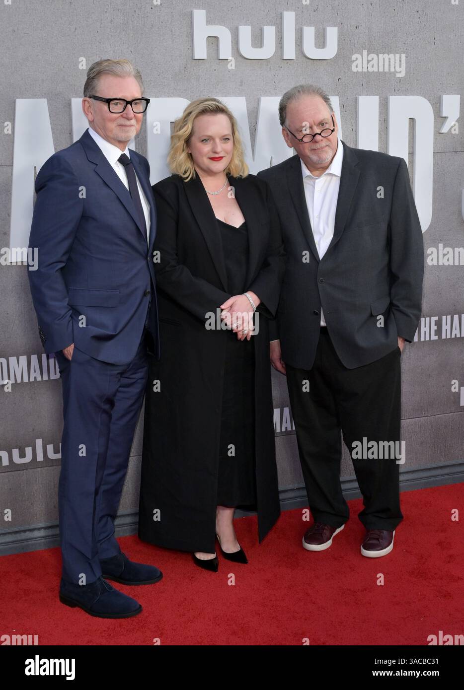 Los Angeles, USA. 02nd Apr, 2025. Los Angeles, CA. 02MAR2025: Warren ...