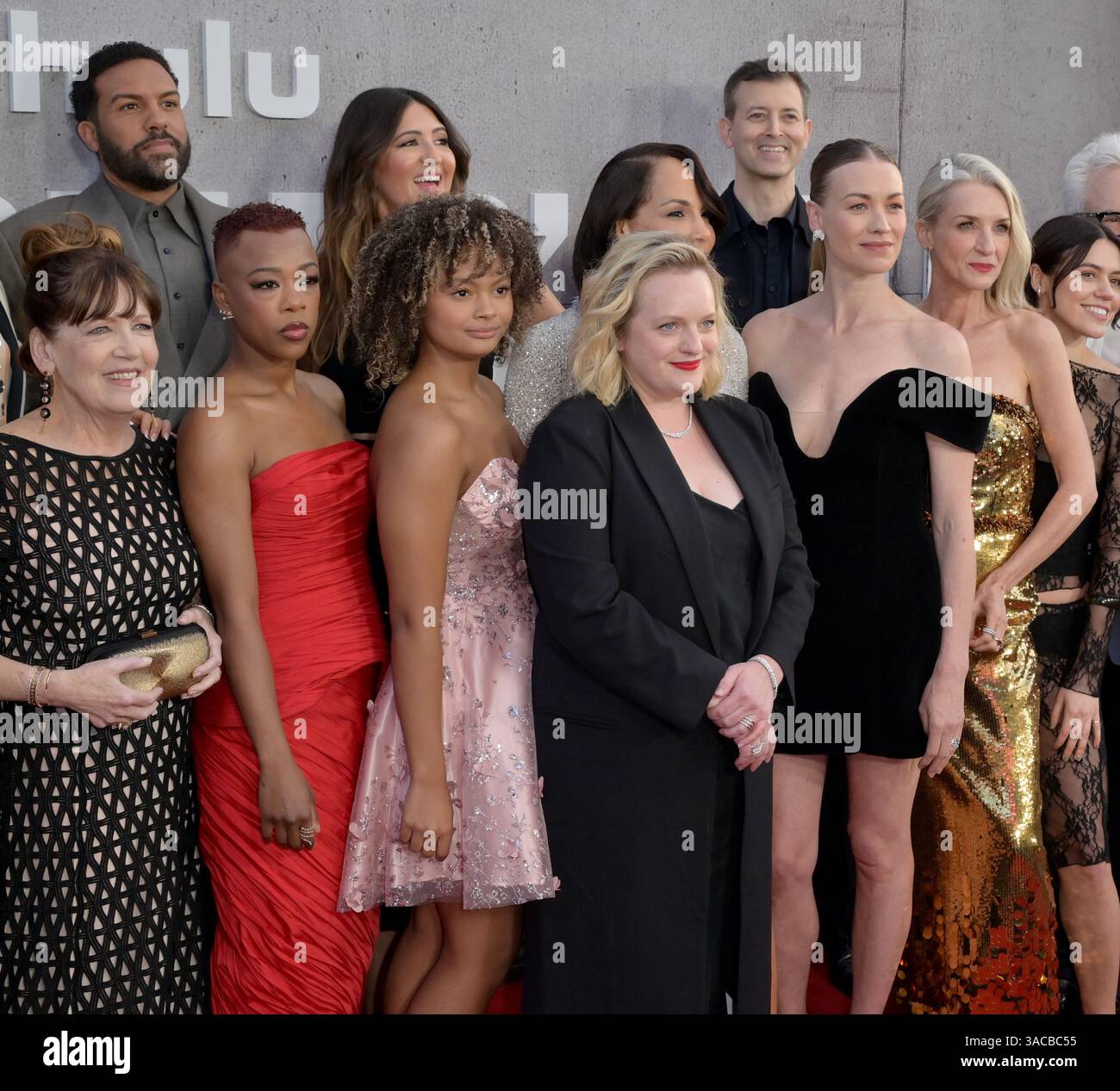 Los Angeles, USA. 02nd Apr, 2025. Los Angeles, CA. 02MAR2025: Ann Dowd ...