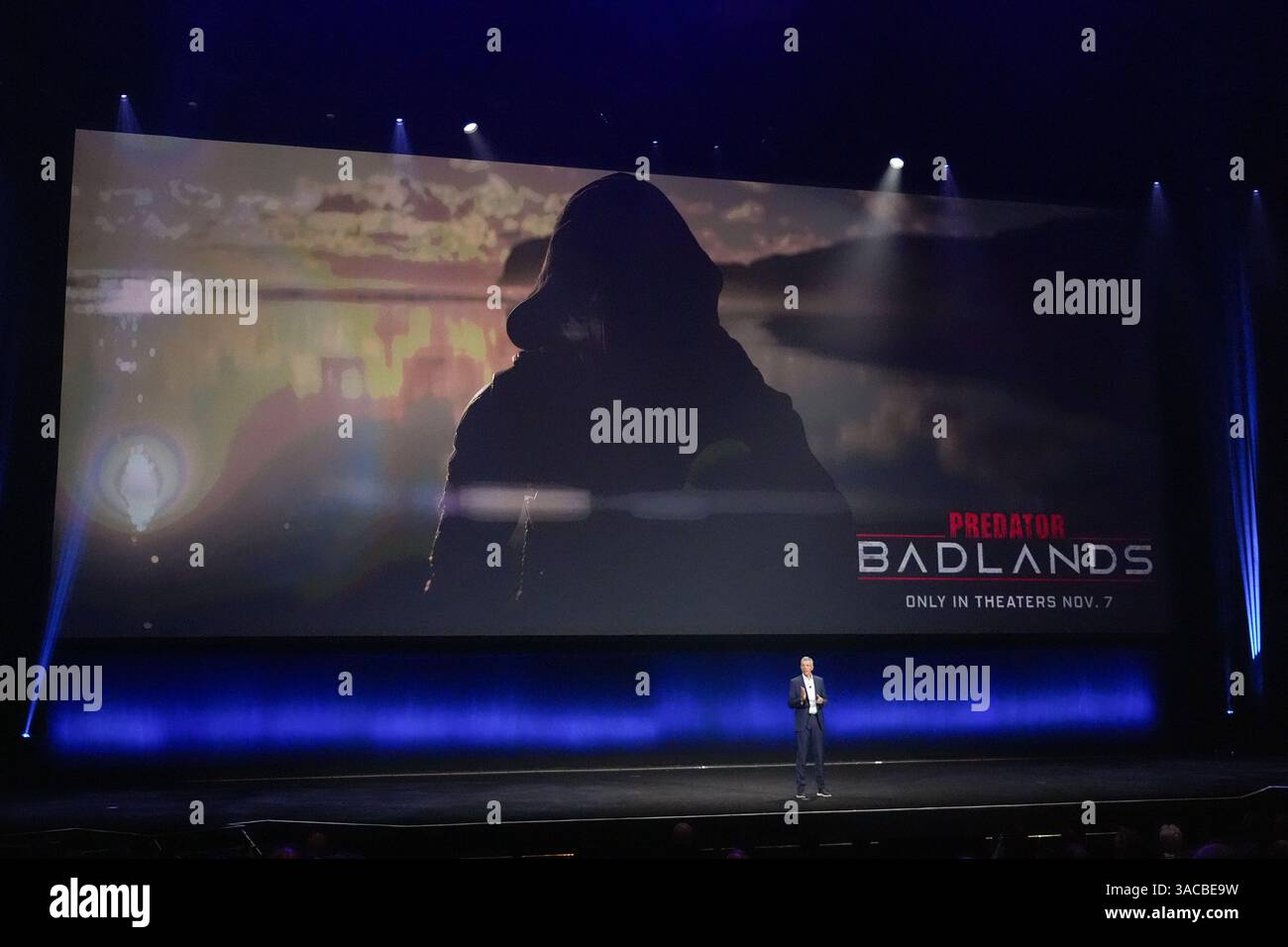 Andrew Cripps, Head of Theatrical Distribution for Disney Entertainment ...