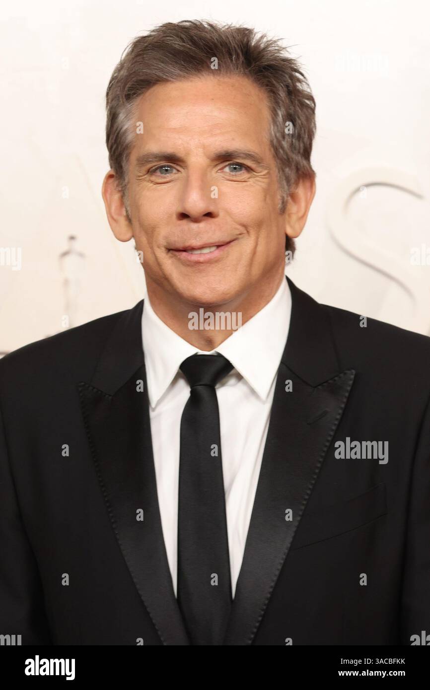 97th Annual Academy Awards OSCARS at the Dolby Theater on March 2, 2025 ...