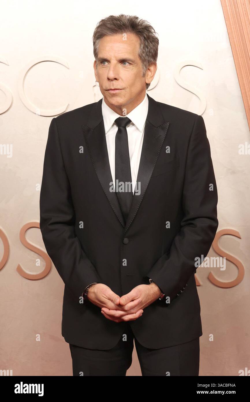 97th Annual Academy Awards OSCARS at the Dolby Theater on March 2, 2025 ...