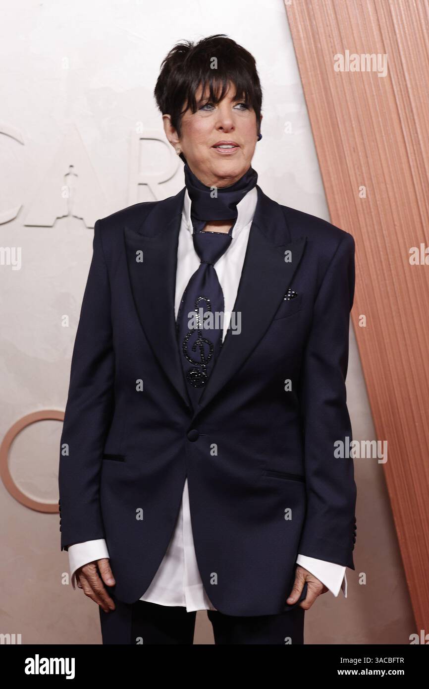97th Annual Academy Awards OSCARS at the Dolby Theater on March 2, 2025 ...