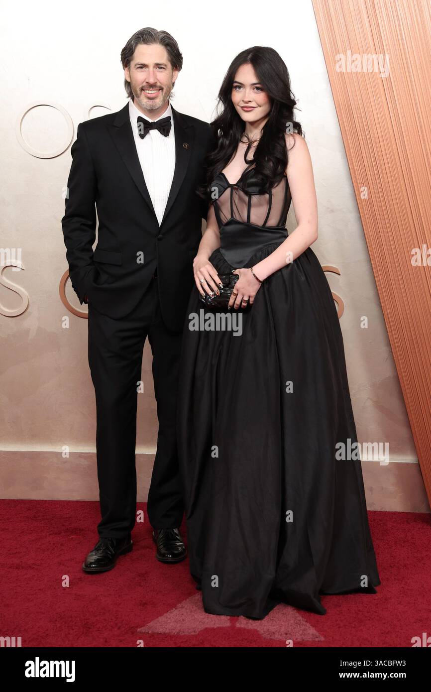 97th Annual Academy Awards OSCARS at the Dolby Theater on March 2, 2025 ...