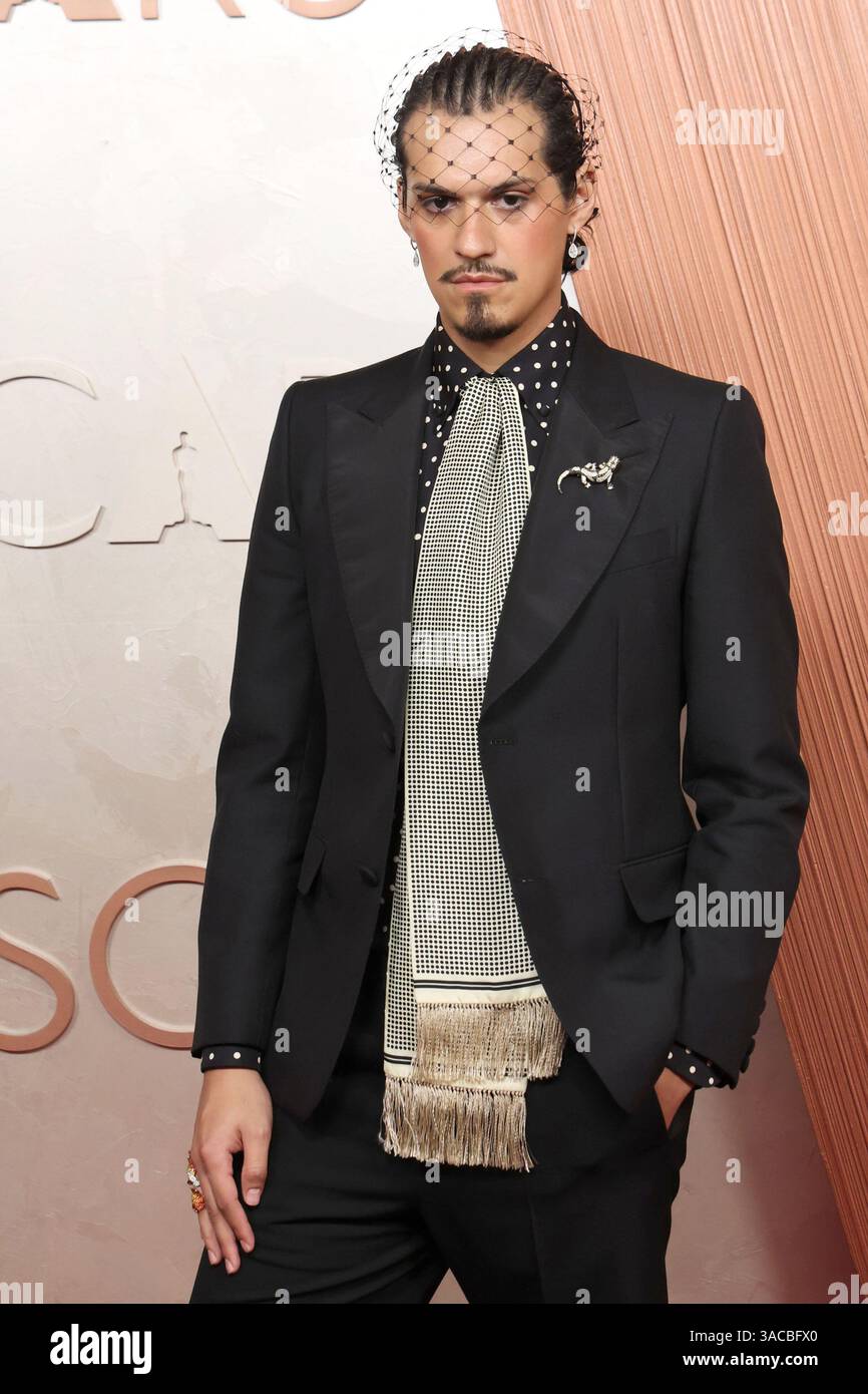 97th Annual Academy Awards OSCARS at the Dolby Theater on March 2, 2025 ...