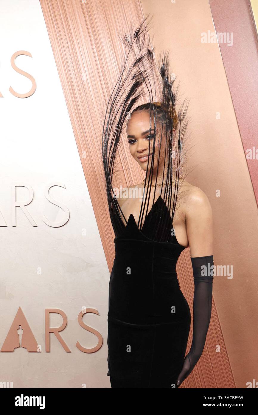 97th Annual Academy Awards OSCARS at the Dolby Theater on March 2, 2025 ...