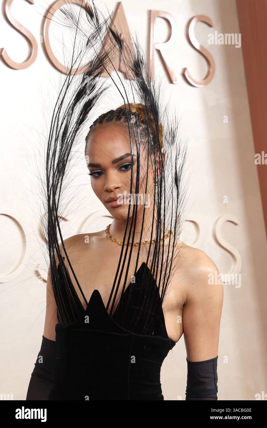 97th Annual Academy Awards OSCARS at the Dolby Theater on March 2, 2025 ...