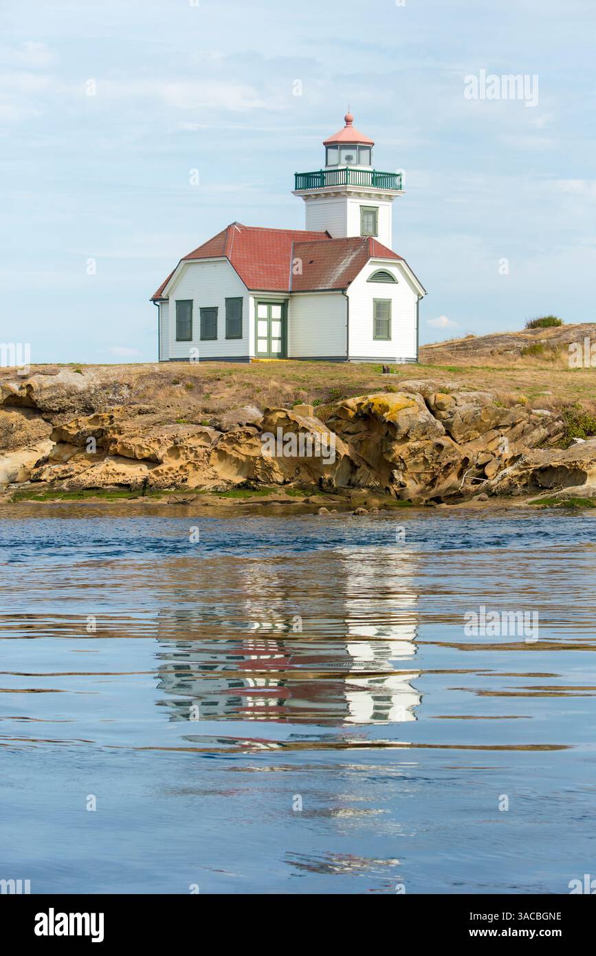 Patos island state park hi-res stock photography and images - Alamy