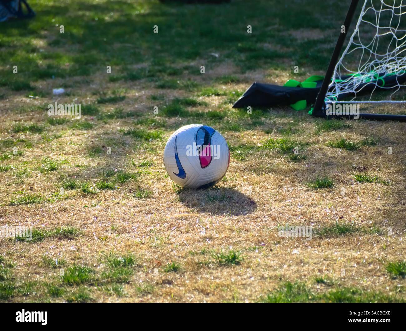 Goal setting sports hi-res stock photography and images - Alamy