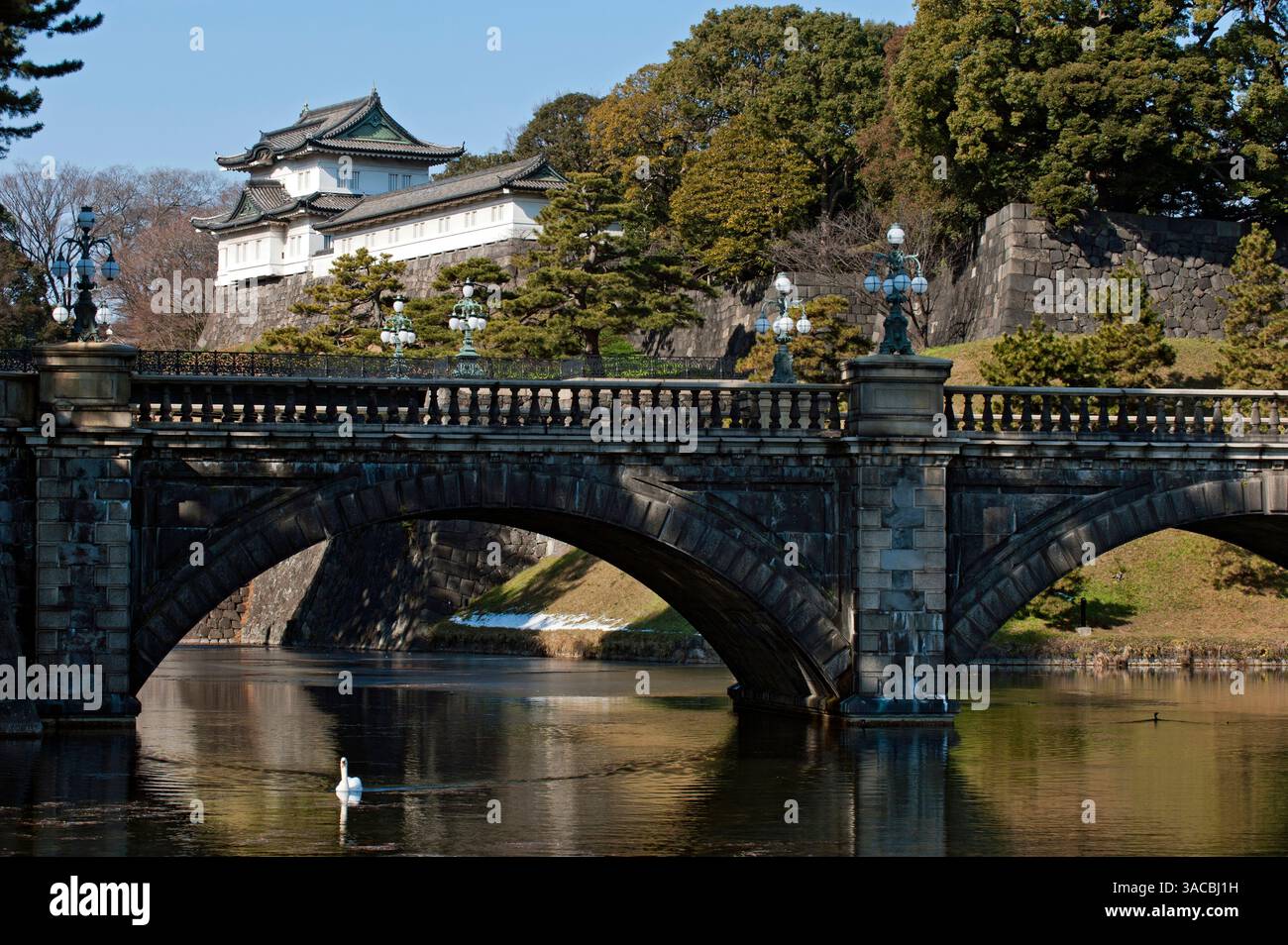 Fushimi guardhouse hi-res stock photography and images - Alamy