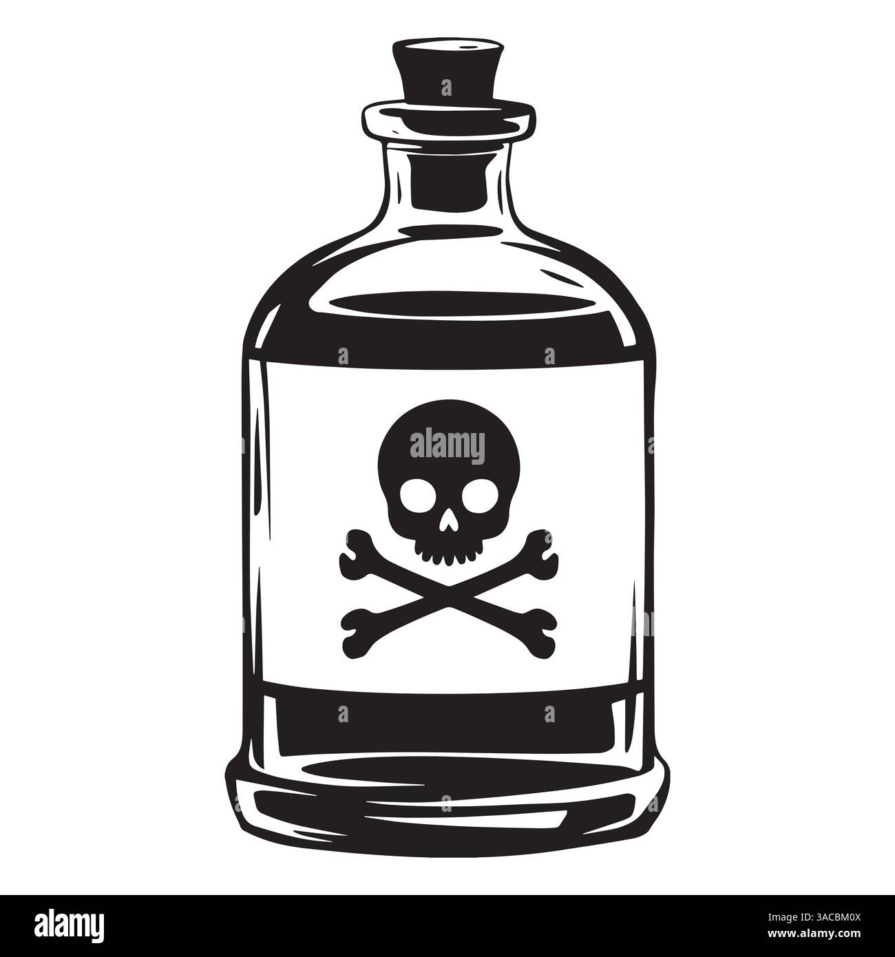 Chemical reaction hazard Black and White Stock Photos & Images - Alamy