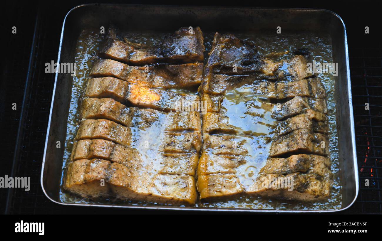 Scored metal hi-res stock photography and images - Alamy