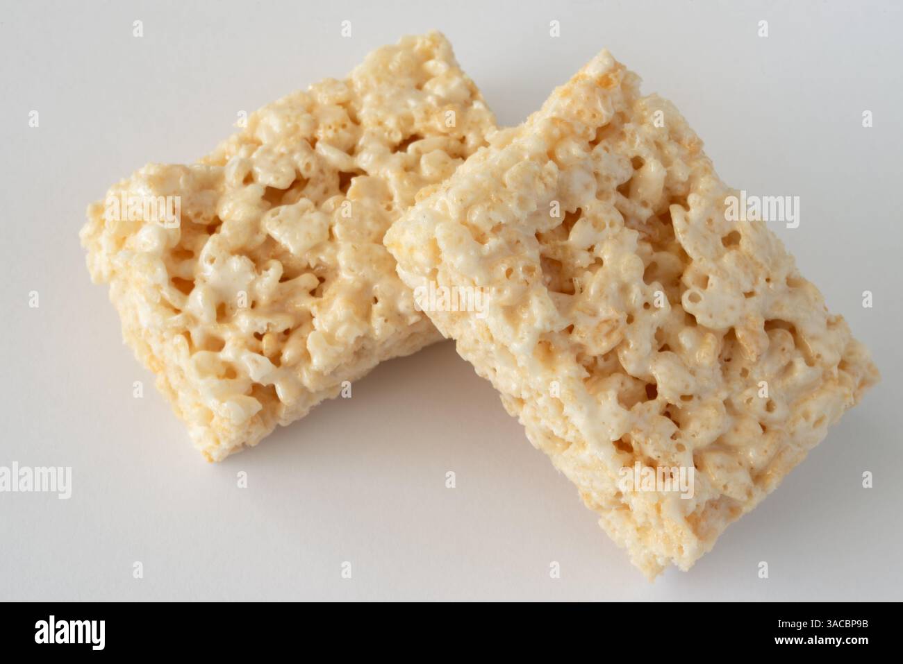 Crispy rice bars hi-res stock photography and images - Alamy