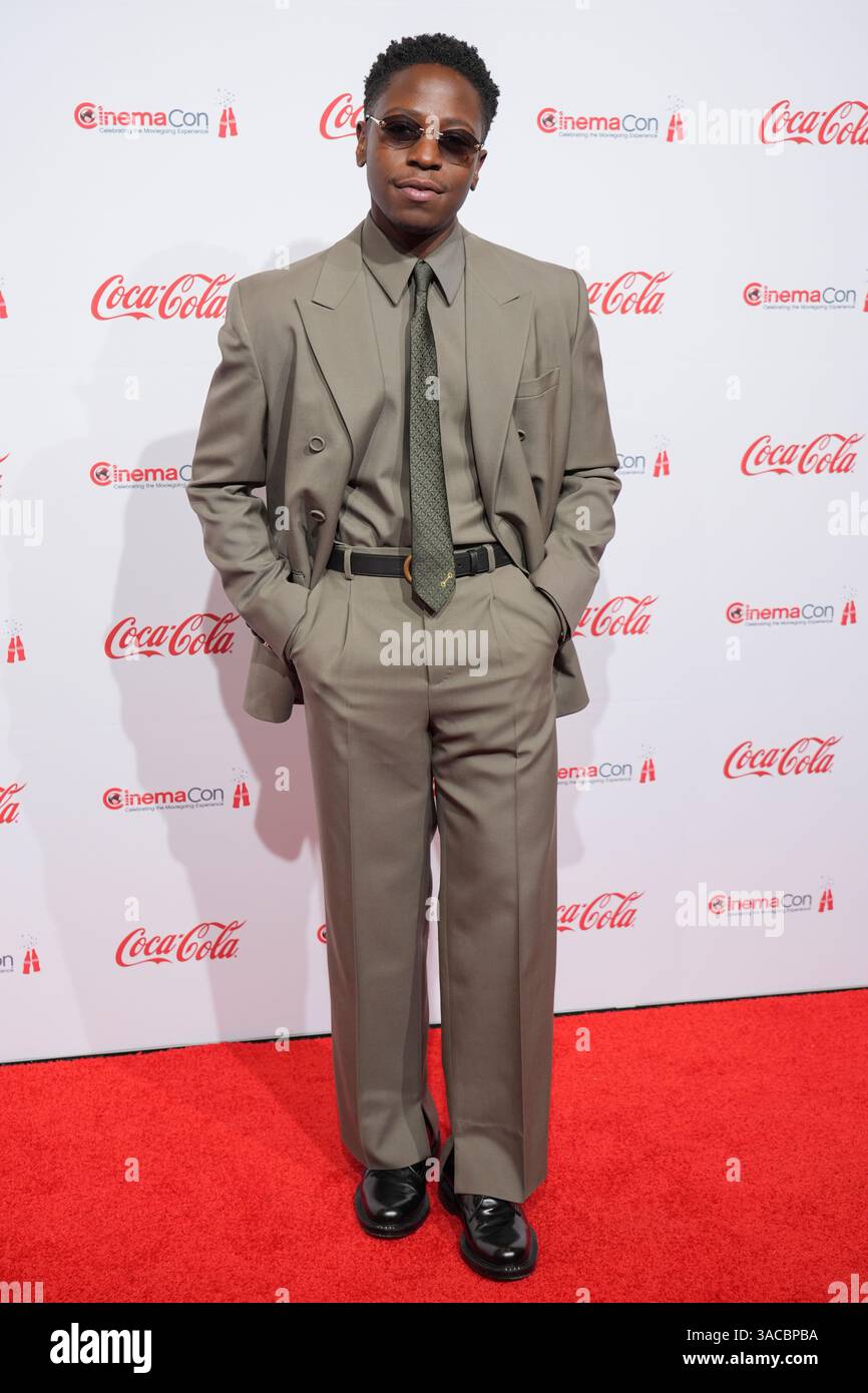 David Jonsson arrives at the Big Screen Achievement Awards during ...