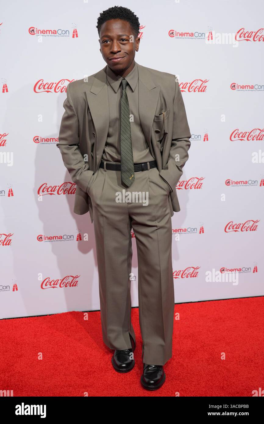 David Jonsson arrives at the Big Screen Achievement Awards during ...