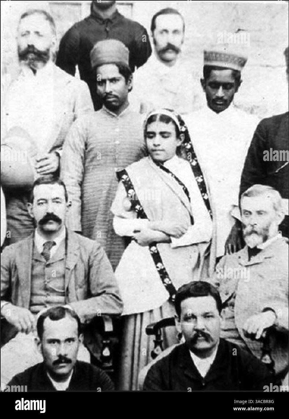 Rupa bai furdoonji hi-res stock photography and images - Alamy