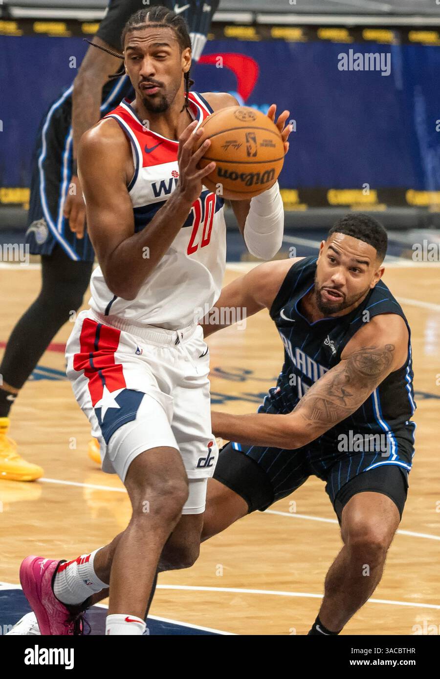 Washington, USA. 03rd Apr, 2025. WASHINGTON, DC - APRIL 03: Washington ...