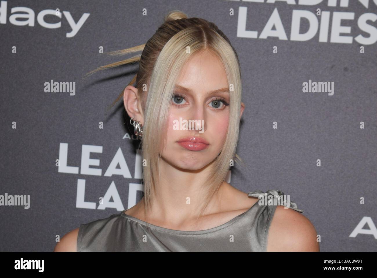 Haven Madison attends "Audacy’s Leading Ladies, presented by Olay Body ...