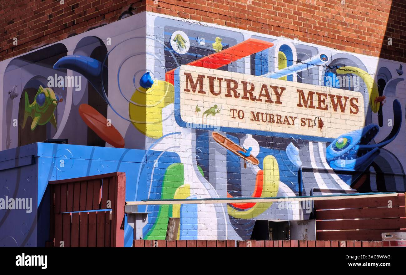 Murray mews hi-res stock photography and images - Alamy