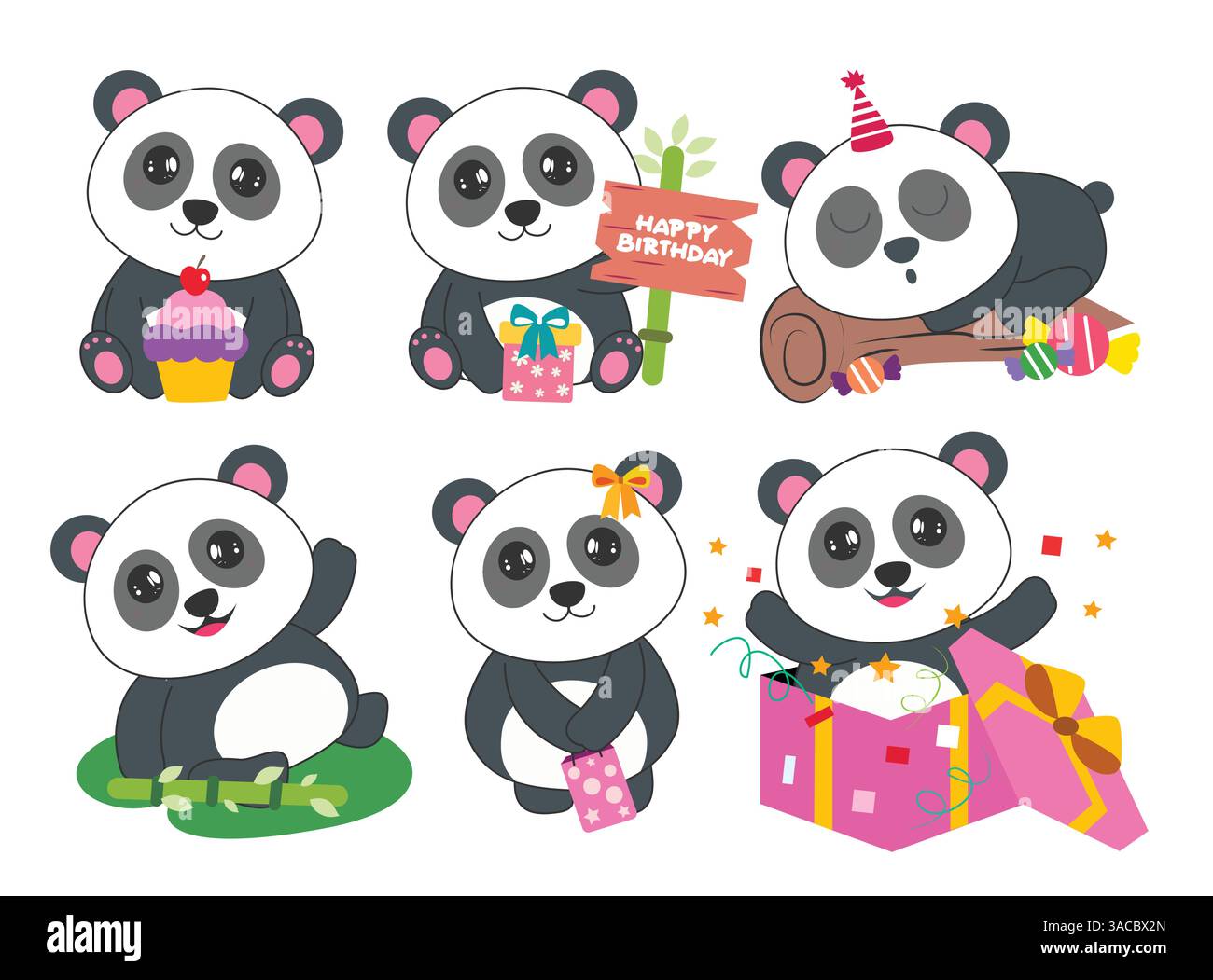 Bear box icon Cut Out Stock Images & Pictures - Alamy