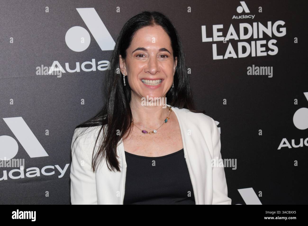 Audacy President and CEO, Kelli Turner attends "Audacy’s Leading Ladies ...