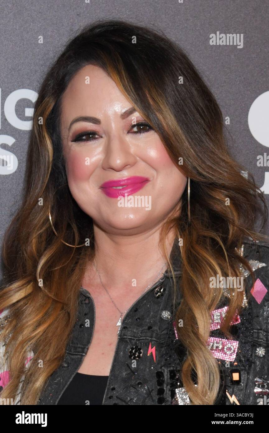 Founder, Women Who Rock, Melinda Colaizzi attends "Audacy’s Leading ...