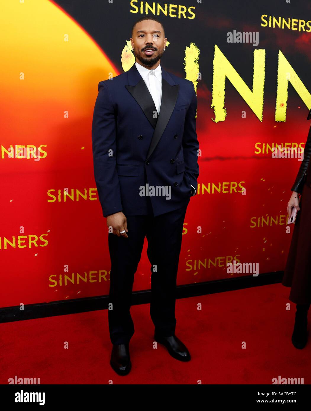 Sinners film 2025 hi-res stock photography and images - Alamy