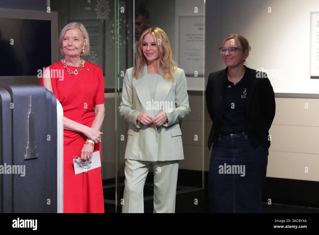 NEW YORK, NY - APRIL 3, 2025: Heather M. Ridout, Consul-General of ...