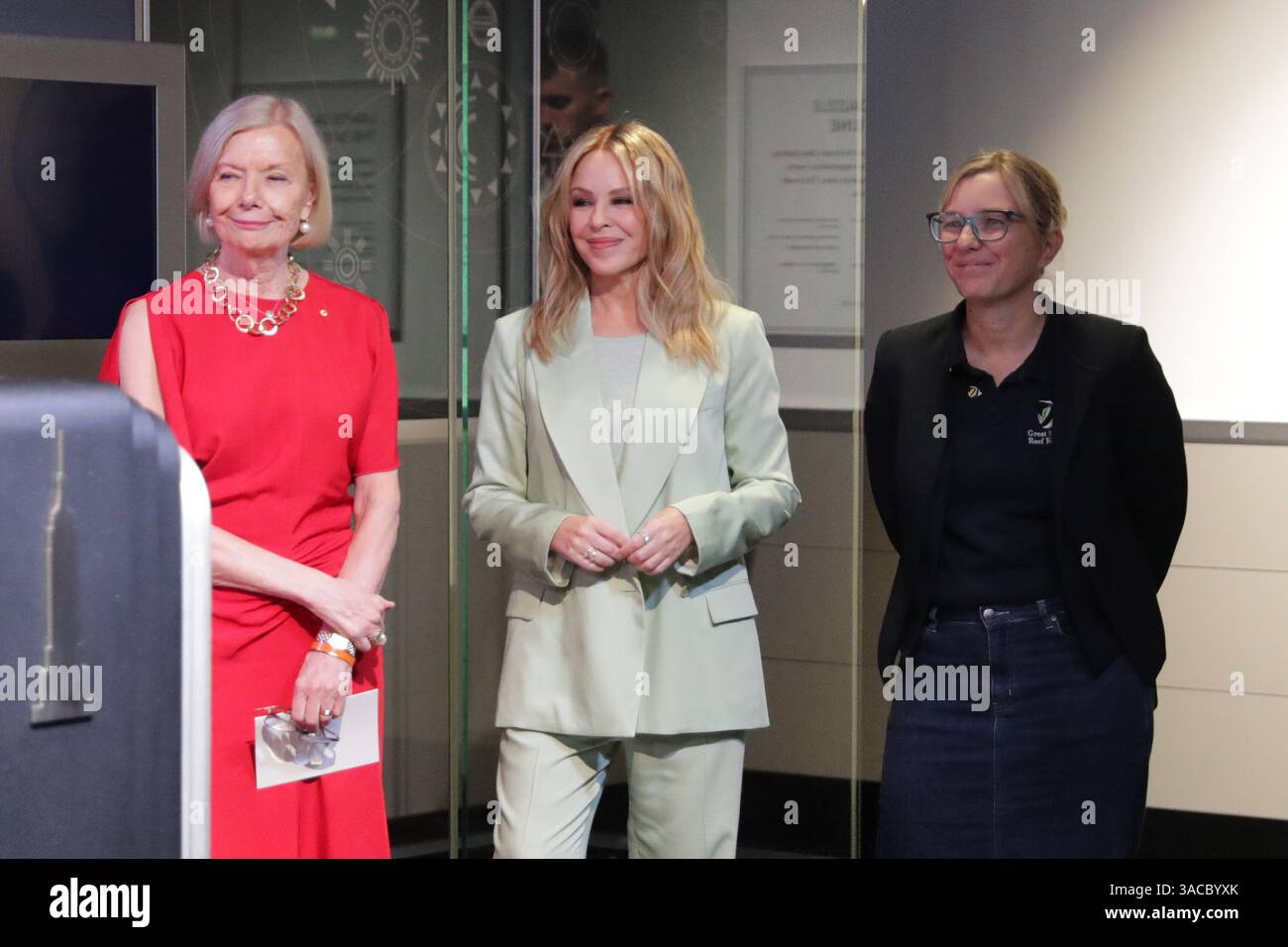 NEW YORK, NY - APRIL 3, 2025: Heather M. Ridout, Consul-General of ...