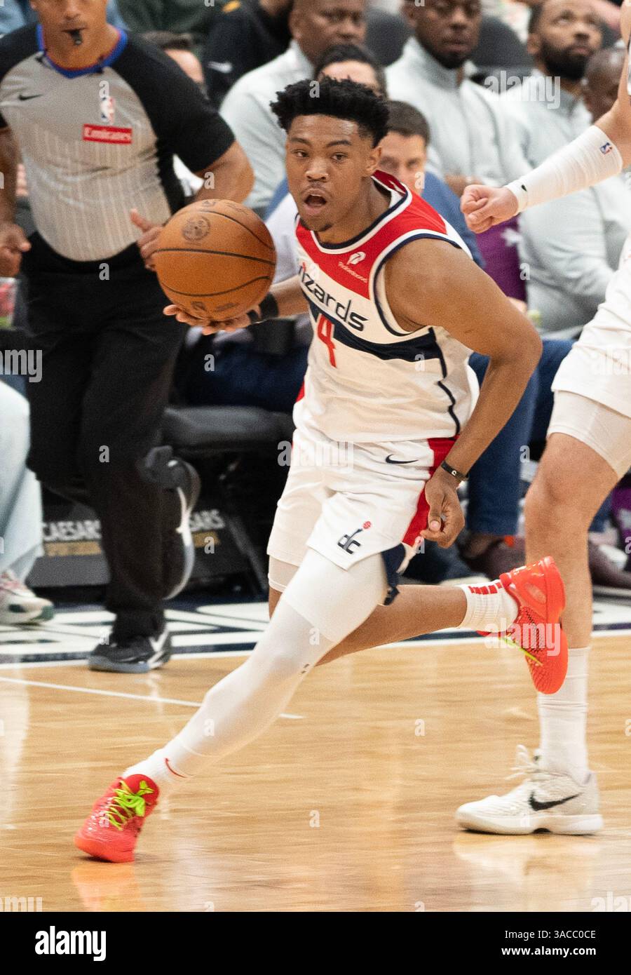 Washington, USA. 03rd Apr, 2025. WASHINGTON, DC - APRIL 03: Washington ...