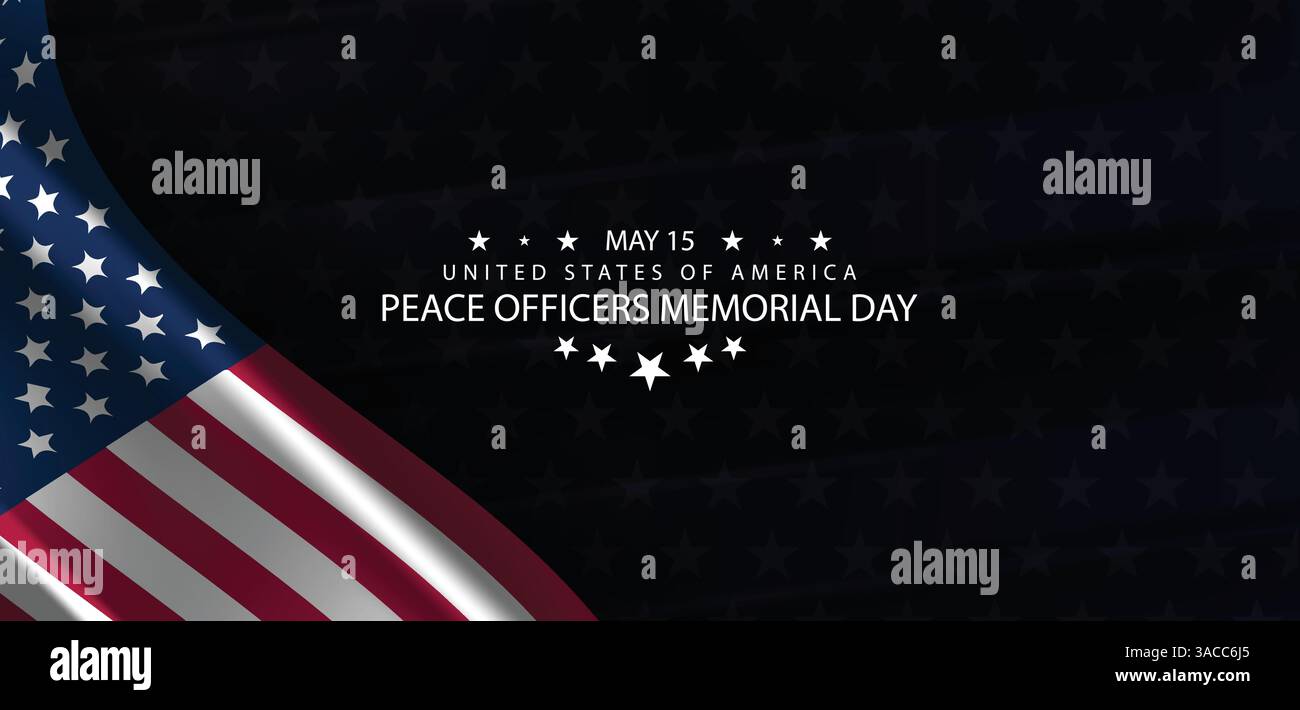 Reflecting on Sacrifice Peace Officers Memorial Day Commemoration on ...