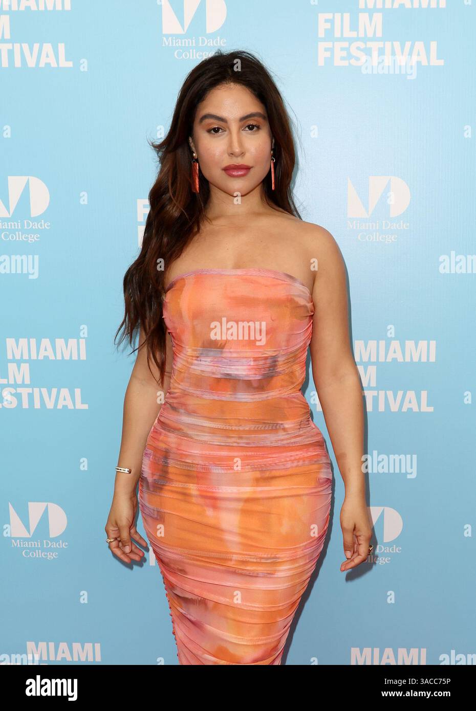 Miami, United States Of America. 03rd Apr, 2025. MIAMI, FL-APRIL 3 ...