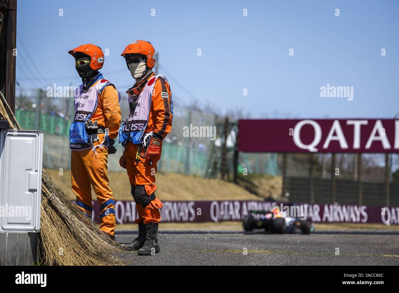 marshall, commissaire de piste, marshal, marshalls, marshals during the ...
