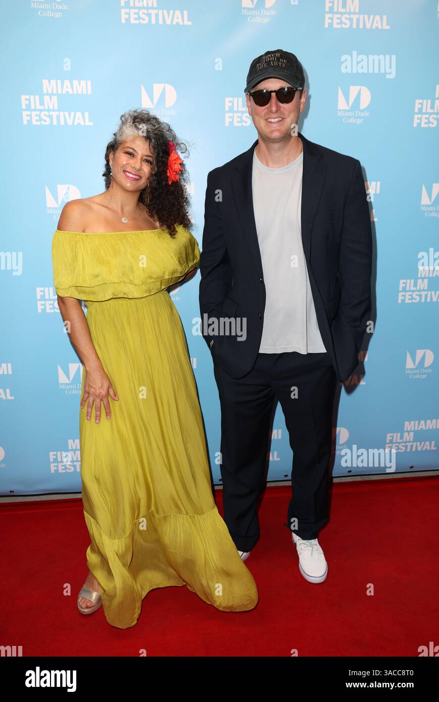 Miami, United States Of America. 03rd Apr, 2025. MIAMI, FL-APRIL 3 ...