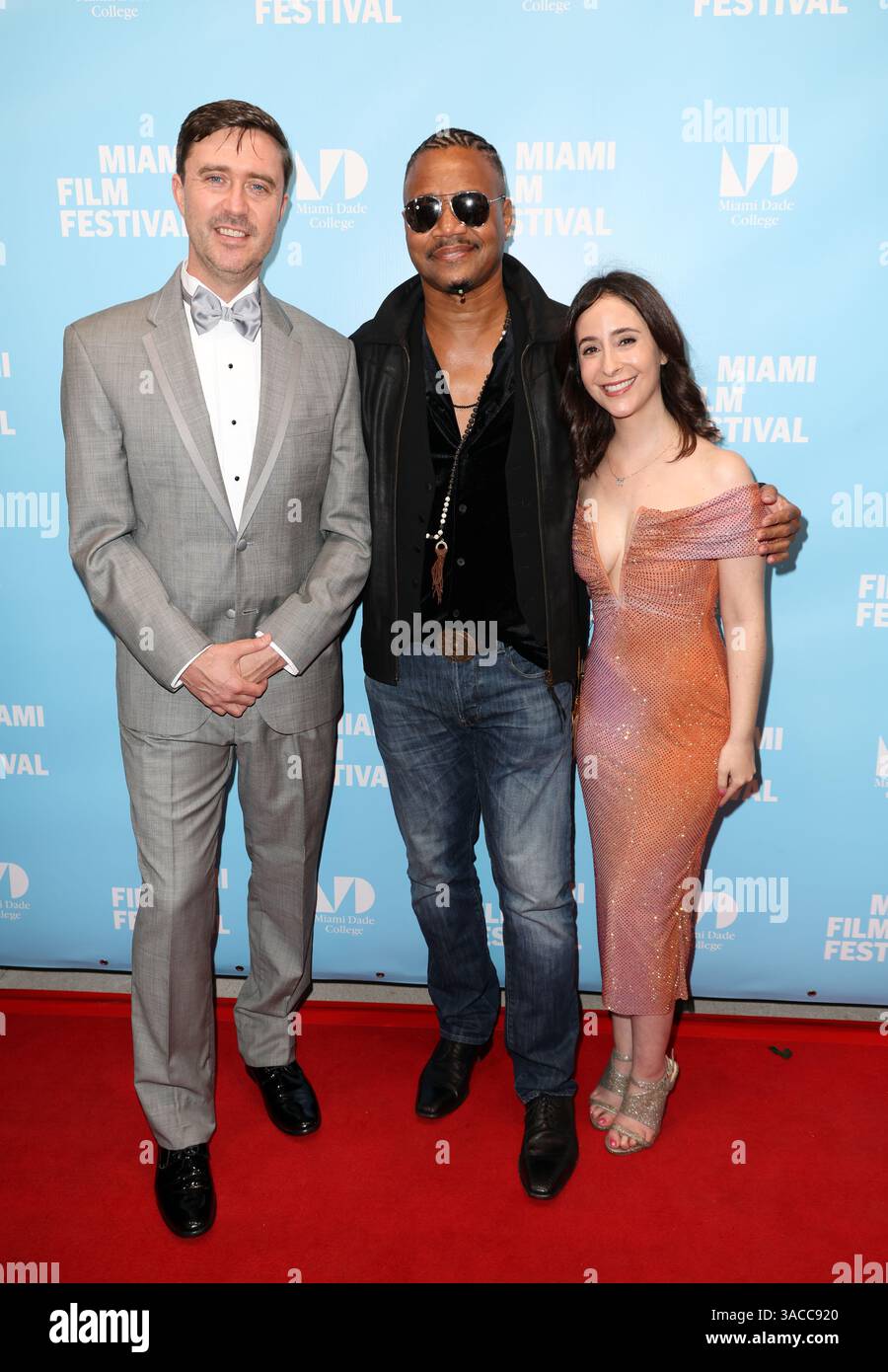 Miami, United States Of America. 03rd Apr, 2025. MIAMI, FL-APRIL 3 ...