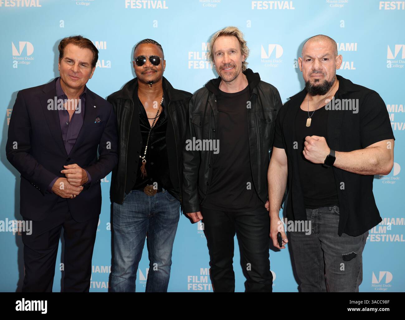 Miami, United States Of America. 03rd Apr, 2025. MIAMI, FL-APRIL 3 ...