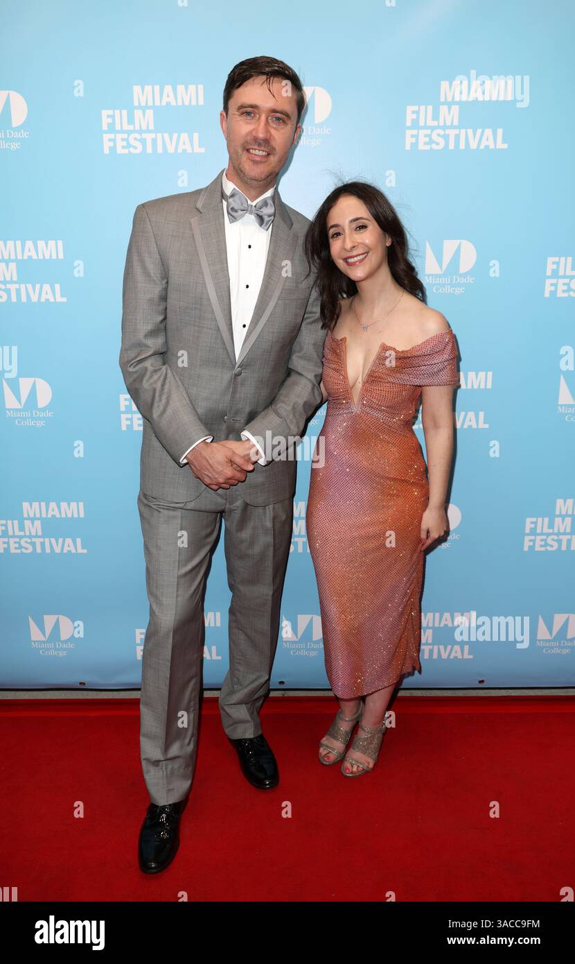 Miami, United States Of America. 03rd Apr, 2025. MIAMI, FL-APRIL 3 ...