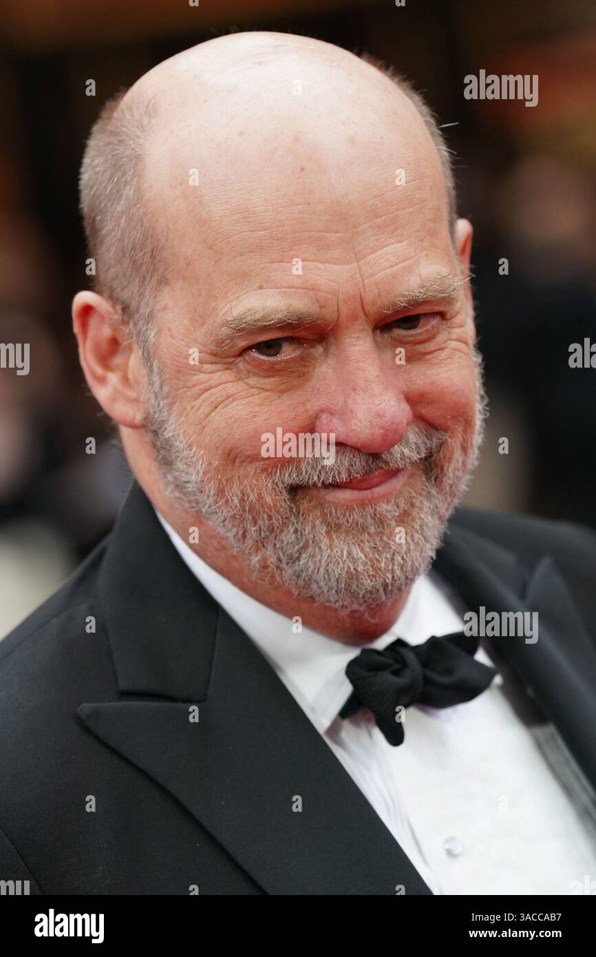 Ny. 03rd Apr, 2025. Anthony Edwards in attendance for GOOD NIGHT, AND ...