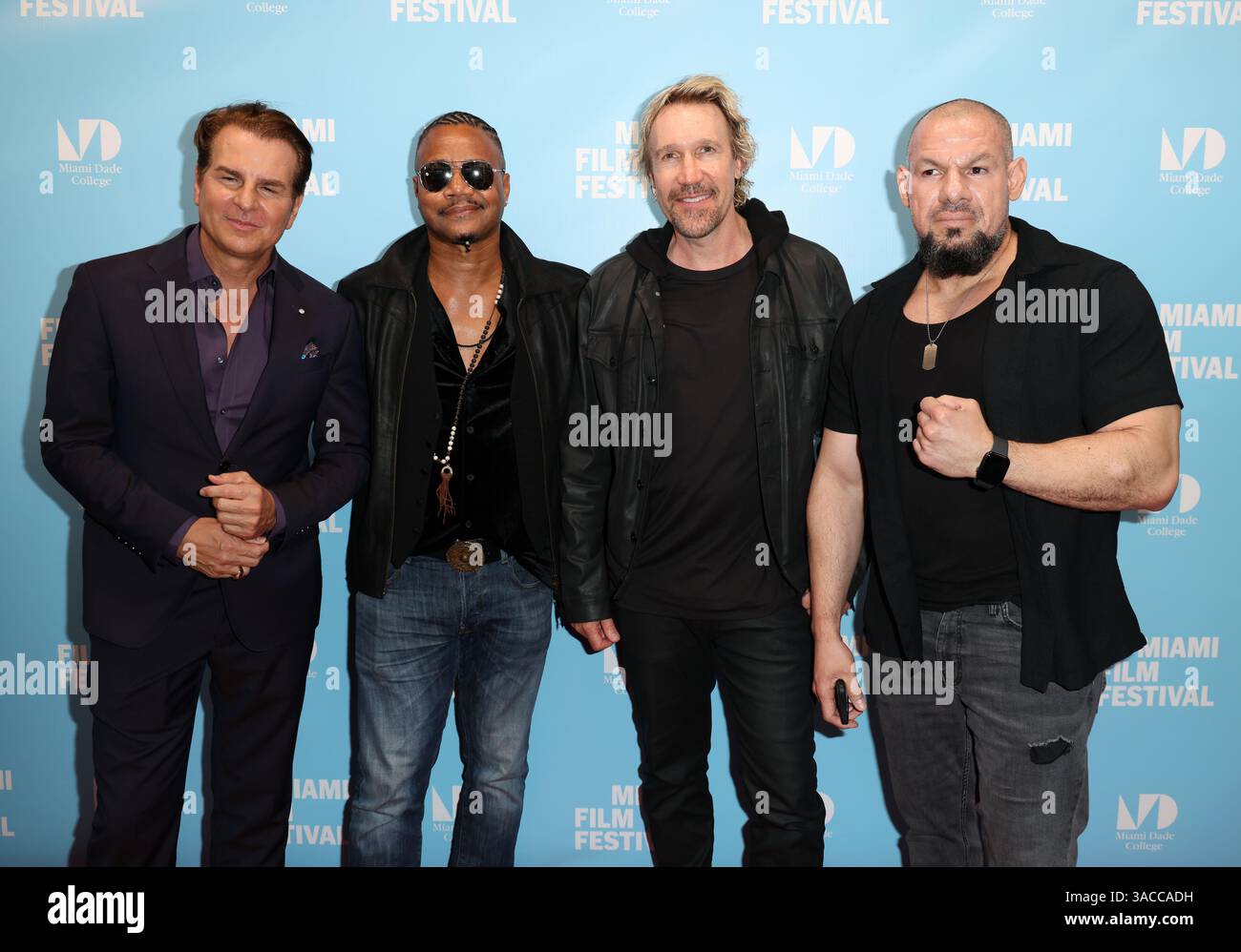 Miami, United States Of America. 03rd Apr, 2025. MIAMI, FL-APRIL 3 ...